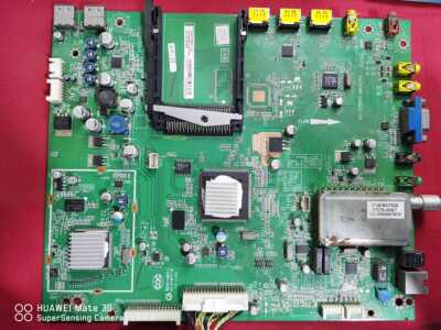 原装TCL L46P21FBDE主板40-206C11-MAG2XGM三星屏LTA460HJ09