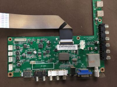 原装长虹LED42B2000C液晶主板JUC7.820.00066596屏C420F13-E1-A