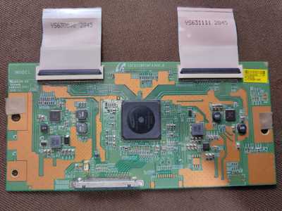 无排线原装 海尔 LS55H510X 液晶电视逻辑板55FU11BPCMTA3V0.0