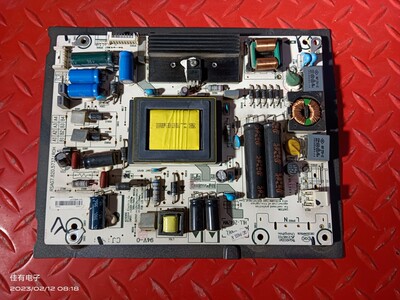 原装海信LED40K270 K260 42K370 42EC510N电源板RSAG7.820.5737