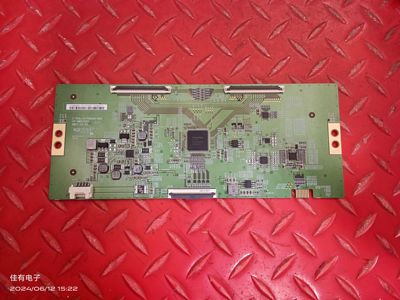 海信LED75E7U 75E3D原装逻辑板 C-PCB-HV750QUBN9D 47-6021224