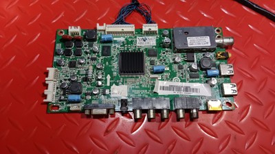 上机测 原装海尔LE46Z300 主板 0091802193B V0.1QC屏 LTA460HM06