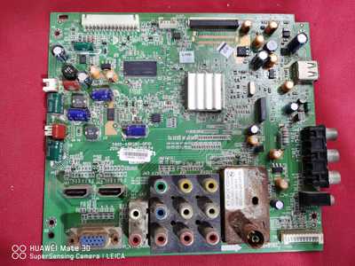 原装创维 32E5BHM电视主板一5800-A8R280-0P10配屏SK3211A-CEC