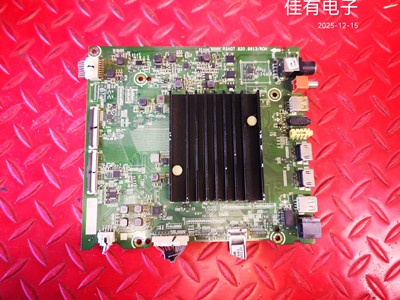 掉件 不退换 海信HZ50A65E(BOM1)244396主板RSAG7.820.8813