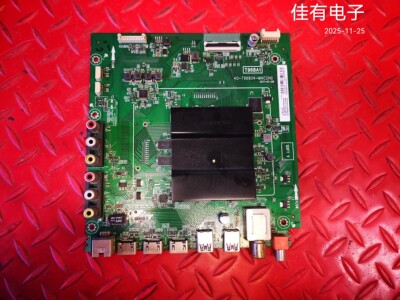 原装TCL L55P2-UD主板40-T96804-MAC2HG屏LVU550ND1L SD9W09