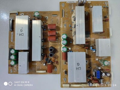 三星PS51D490A1 Y+Z板LJ41-09423A 09422A LJ92-01760A 10282A