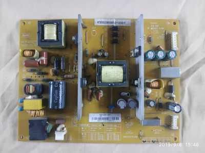 原装长虹LED42B3100iC 液晶电视 原装电源板FSPM35D-4MF 120 实图