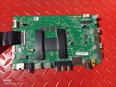 原装海尔65U2 LU65C61主板0091802295 V1.2屏JR645R3HA7L 有质保