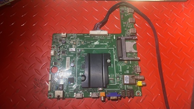 海信LED39EC630JD(BOM1)164440主板RSAG7.820.5060屏HE390HFR-E51
