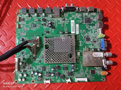 飞利浦60PFL7520/T3主板715G5279- M0F-000-005K屏LC600EUD FE F2