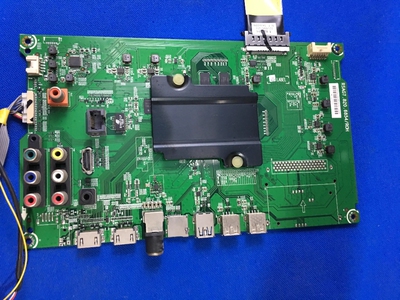 原装海信LED55EC520UA 主板RSAG7.820.6854/R0H 屏HD550K3U81/S3