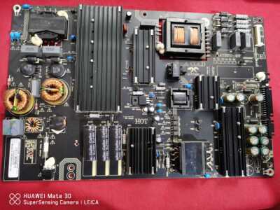 原装海尔LQ65AL88U81A3液晶电视配件电源板AY205D-4SF  3BS00687