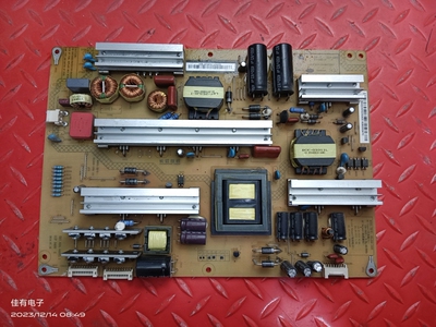 原装长虹50Q1N UD50C6000iD电源板XR7.820.445V1.1 HSL60D-16S6