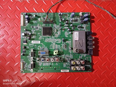捷联L32BN81 主板715G3639-M01-000-004K 屏T315XW02