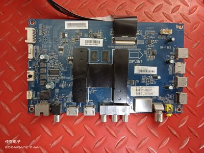 原装海尔LS55AL88K51/88E88主板 0091802191 V1.6屏LC546PU2L01