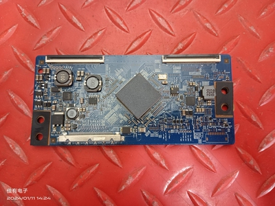 测好发 长虹3D46C2000I 逻辑板40T07-C09 T400HVN01.2