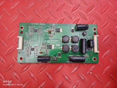 原装TCL L42E5300A L42E5300D 高压 恒流板40-RT4611-DRB2XG