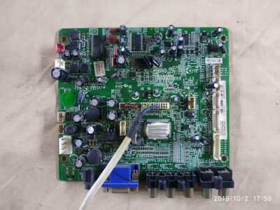 原装TCL LCD27K73主板 40-XPMS18-DIE2XG屏T260XW02V.P