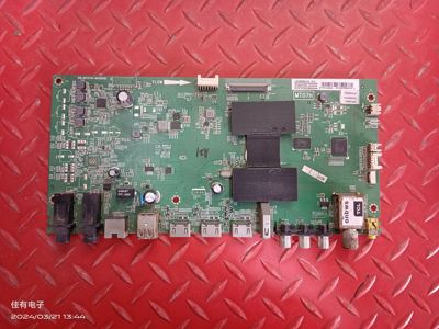 TCL L55H8800A-CF主板 40-MT0701-MAD2HG 屏LVF550SD1L SD9W00
