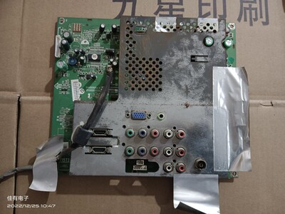 原装飞利浦32PFL3403/93 主板 715T2878-2 配屏 T315XW02 实拍图