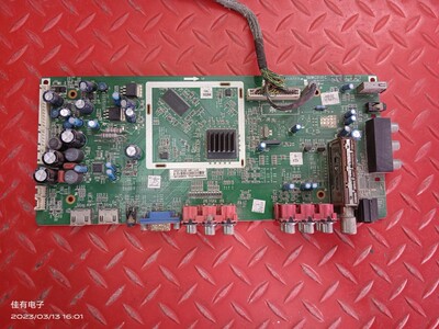 原装厦华LC-40KC52主板 569KC0101C 配屏LTA400HA07