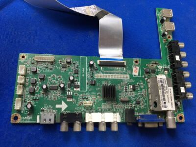 长虹LED32B1000C B3060主板JUC7.820.00064337屏M320X12-E1-A