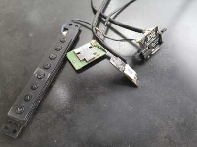 原装LG 55LM6700-CE液晶电视 按键 接收板 无线网板