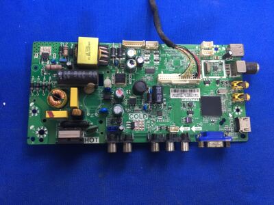 原装 美乐LE32M20主板 TP.MS18VG.PB77 MS82PVT配屏 LVW320CS0T