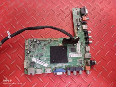 长虹43J2000主板MSD6A628-T8E6 4704-M628T8-A1233G41 屏K430WD7