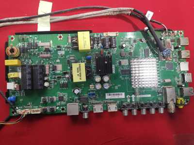 现货原装海尔LE43AL88U31主板TP.MS628.PB701屏LE43AL88U31