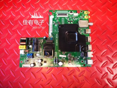 原装TCL 43G52主板40-M838PA-MPC2HG屏LVF430NDEL KD9W01