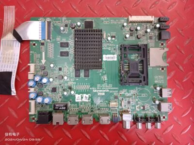 原装现货 创维42E690U液晶主板5800-A9R100-0P20屏V420DK1-KS1