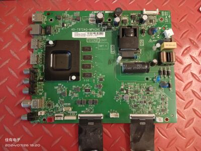 原装 TCL 55V690主板40-T972AQ-MPA2HG 屏LVU550NDEL CS9W22