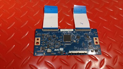 无排线TCL D55A620U PPTV 55P1S逻辑板 55T32-C0H CTRL BD