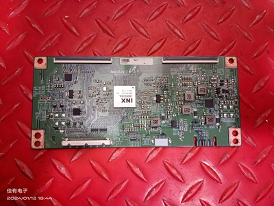 夏普 LCD-50MY5100A 逻辑板 EATDJ6E11 94V-E253117 IN8908A