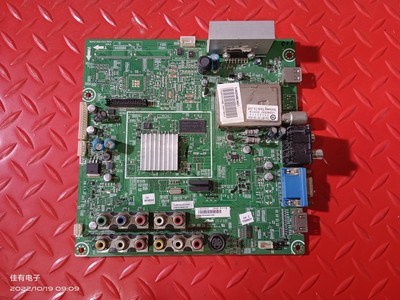 原装海信 TLM32V68C 主板 RSAG7.820.1727 屏 LTA320AP02