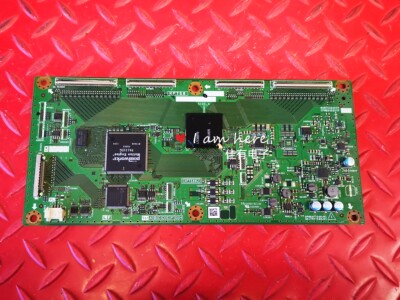 原装 夏普 LCD-46LX830A 逻辑板KF758 RUNTK4909TP ZN