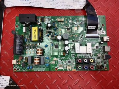 原装 康佳LED40F3800CF液晶主板35018603 配438YT 72000438YT