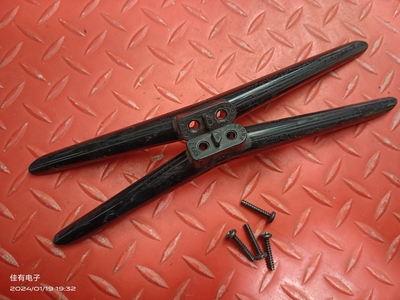 原装液晶电视 乐视D43PFC1N 电视支架 底座 孔距2厘米