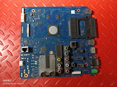 原装索尼 KDL-46EX520主板1-883-753-11配屏 LTY460HN02现货