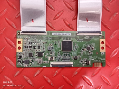 无排线华为HD65DESA逻辑板HV650QUBF92 47-6021519