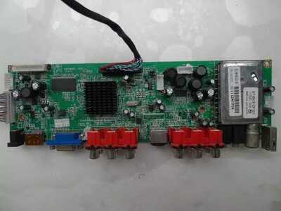 测试好 原装32寸主板 KST181VS V1.2 屏 LTA320AP07