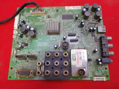 原装创维26S15HM主板5800-A8R190-1020屏S2600TA0E