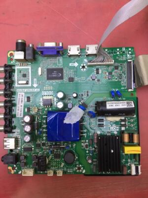 原装三洋32CE5100A主板TP.VST69T.PB706配屏HK315LEDM-0H/MFQH