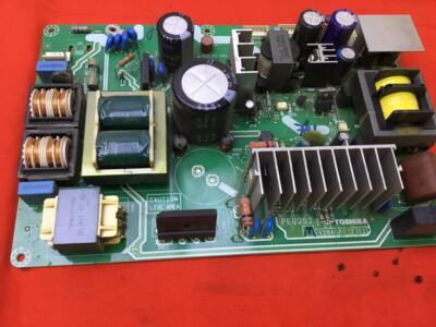 东芝32A3000C 32A3000X 37A3000C电源板 PE0252 V28A00032701
