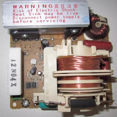 松下微波炉变频板f6645BA00GP F6645BA02GP 配件NN-GD692S