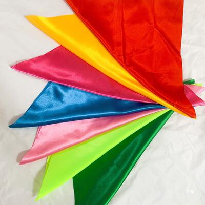 鼓棒绸快板绸筷子绸安代舞甩绸