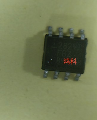 ISL28291FBZ运算放大器适用于家电游戏显示通讯类可代客烧录配BOM