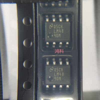 LM4890MX LM4890M 全新原装 音頻放大器芯片 贴片SOP-8