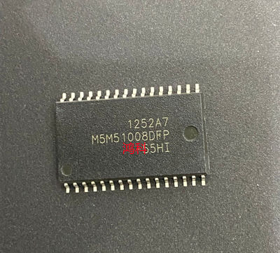 M5M51008DFP-55HI全系列适用于家电显示游戏类可代客烧录配BOM